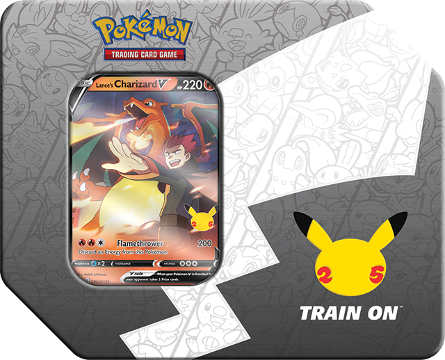 pokemon lance's charizard